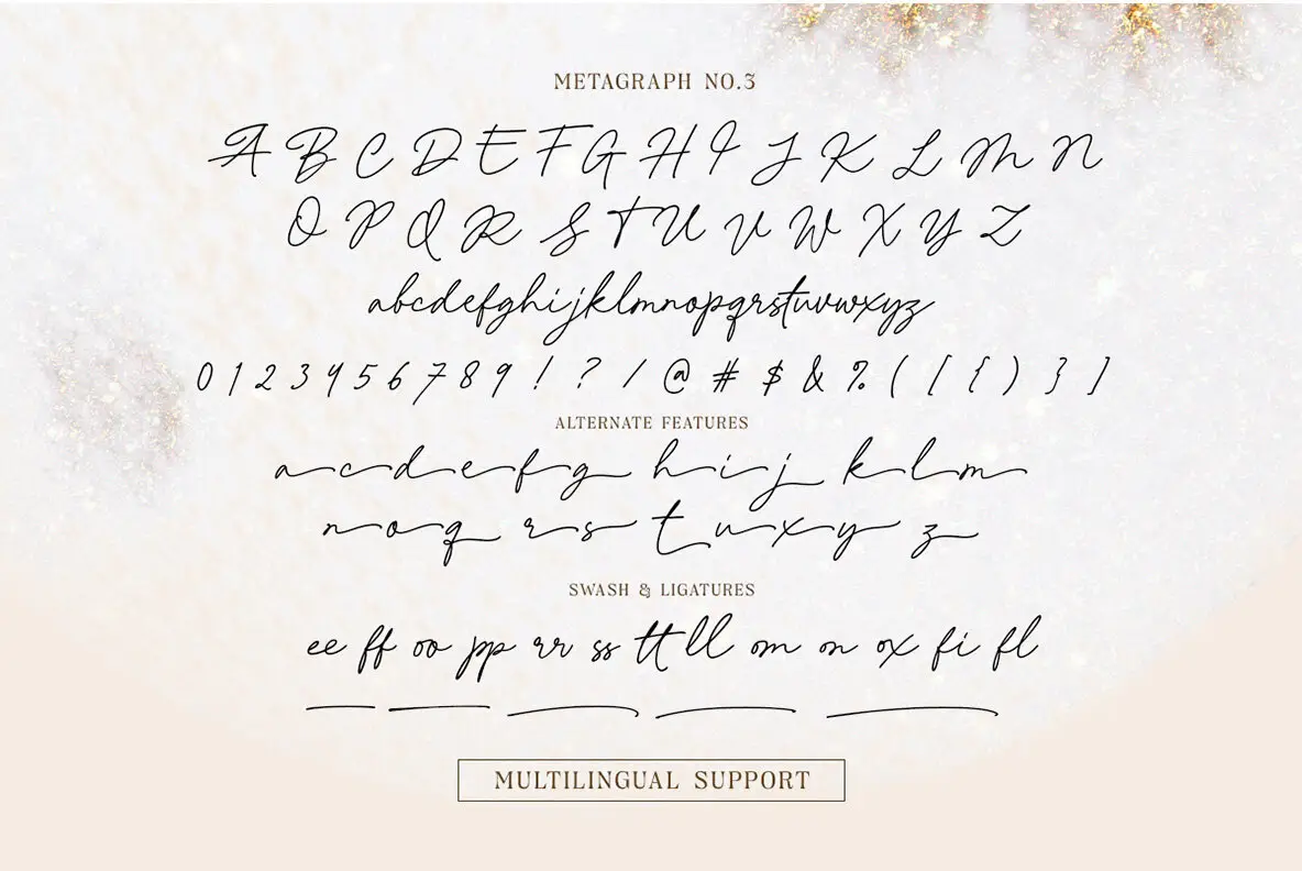 Metagraph Font - YouWorkForThem