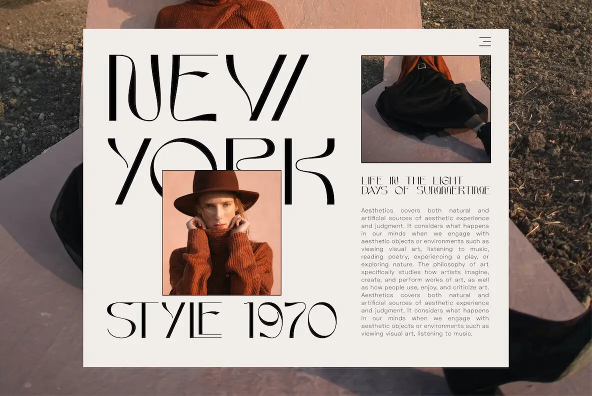 Kaldera Font - YouWorkForThem