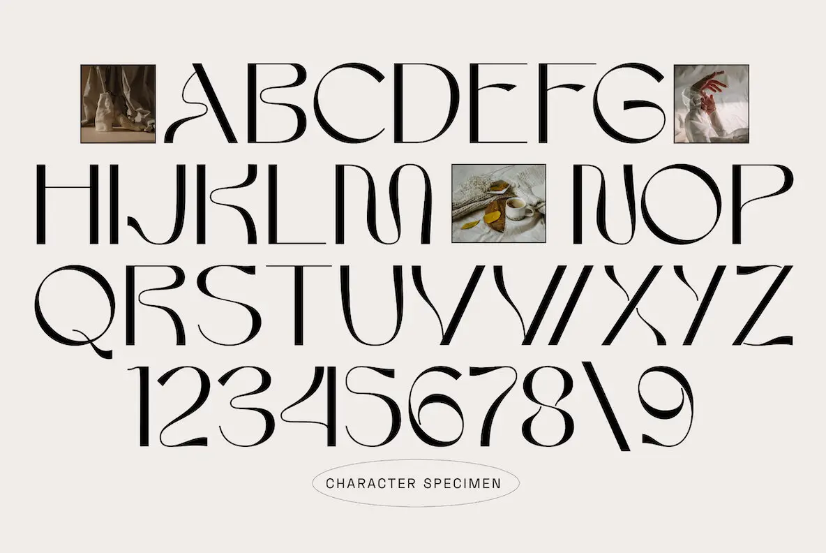 Kaldera Font - YouWorkForThem