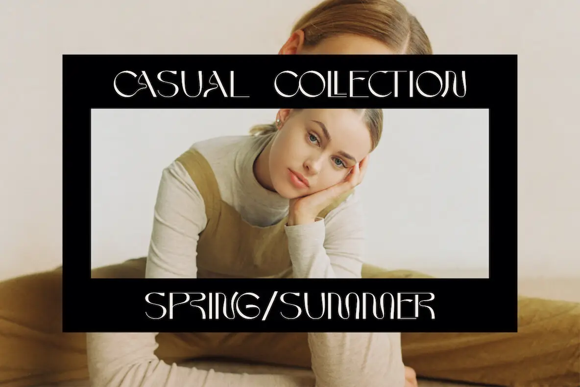 Kaldera Font - YouWorkForThem