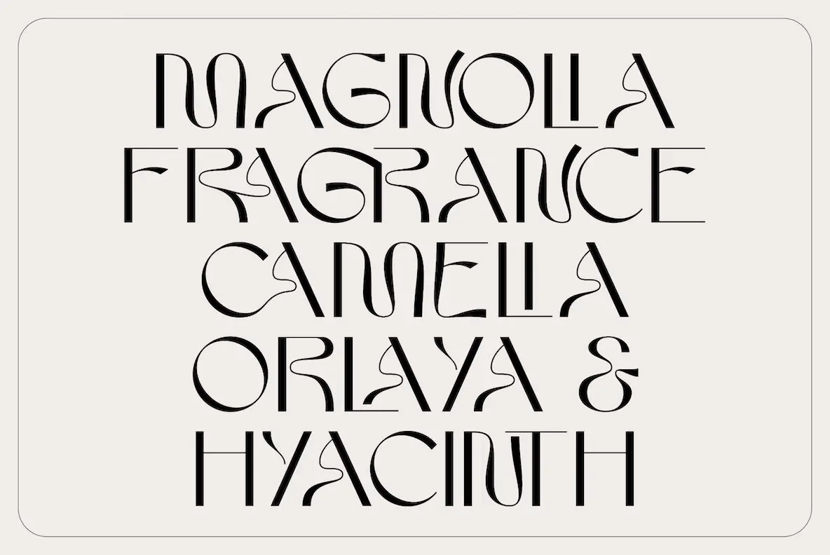 Kaldera Font - YouWorkForThem