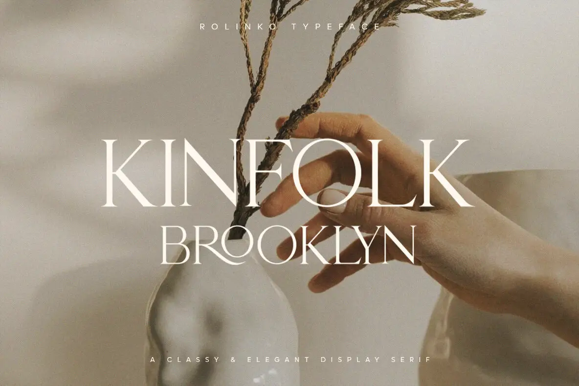 Rolinko Font - YouWorkForThem