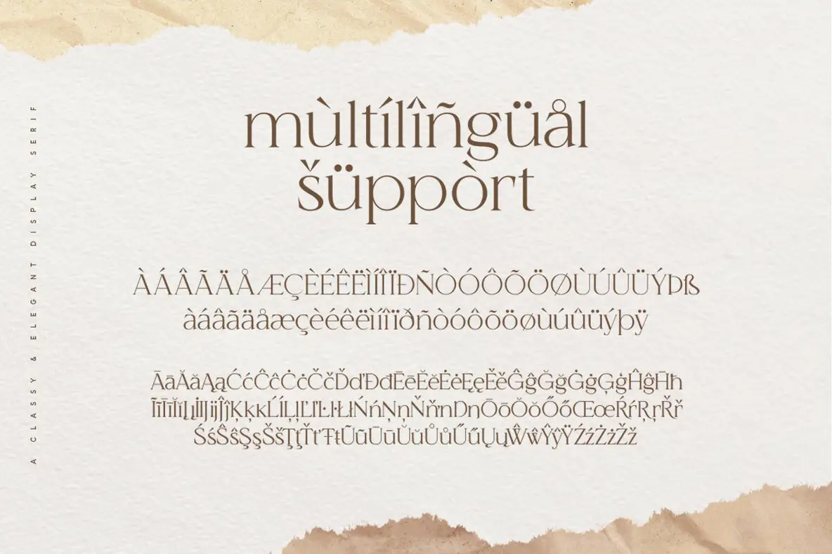 Rolinko Font - YouWorkForThem