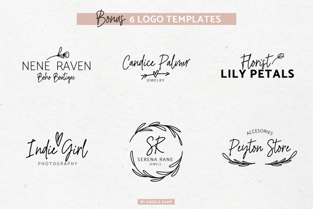 River Jade Font - YouWorkForThem