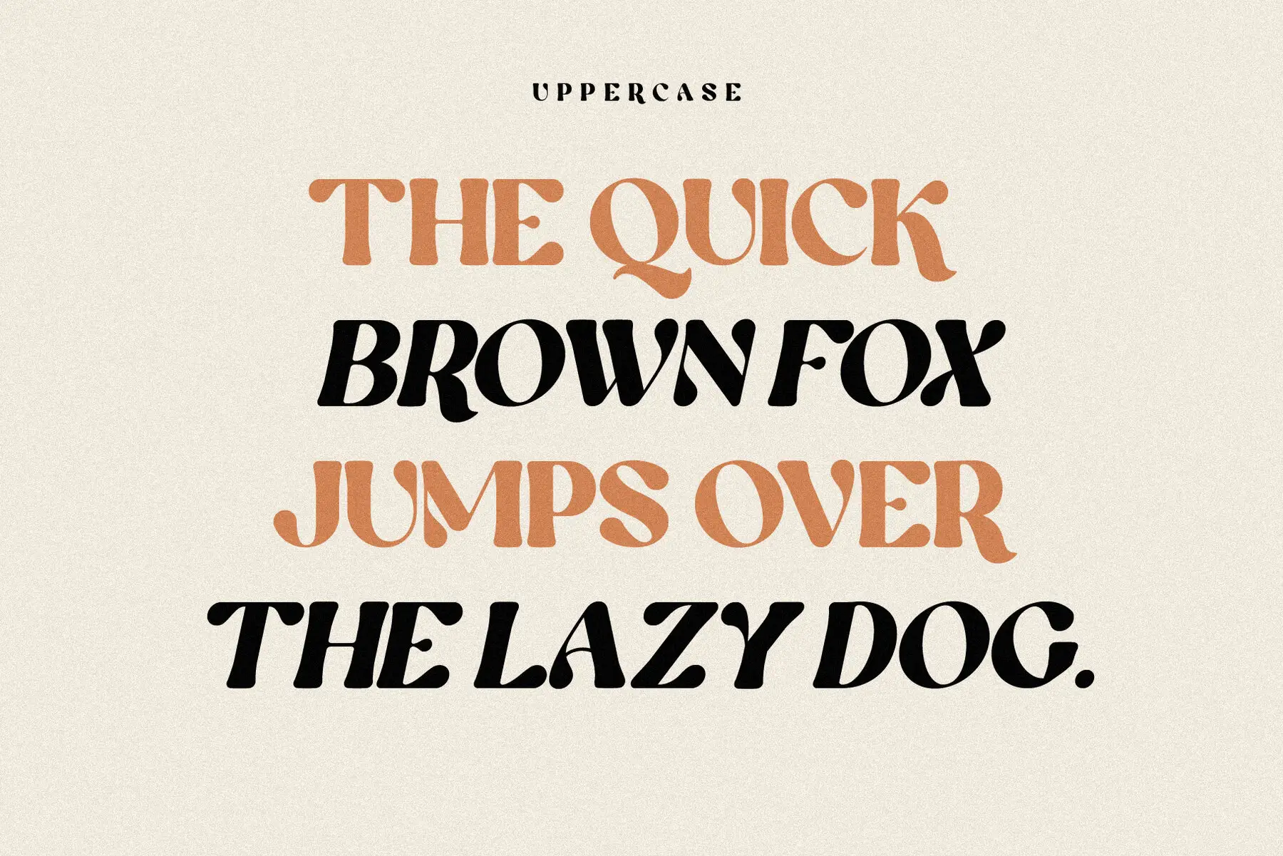 Special Charisma Font - YouWorkForThem