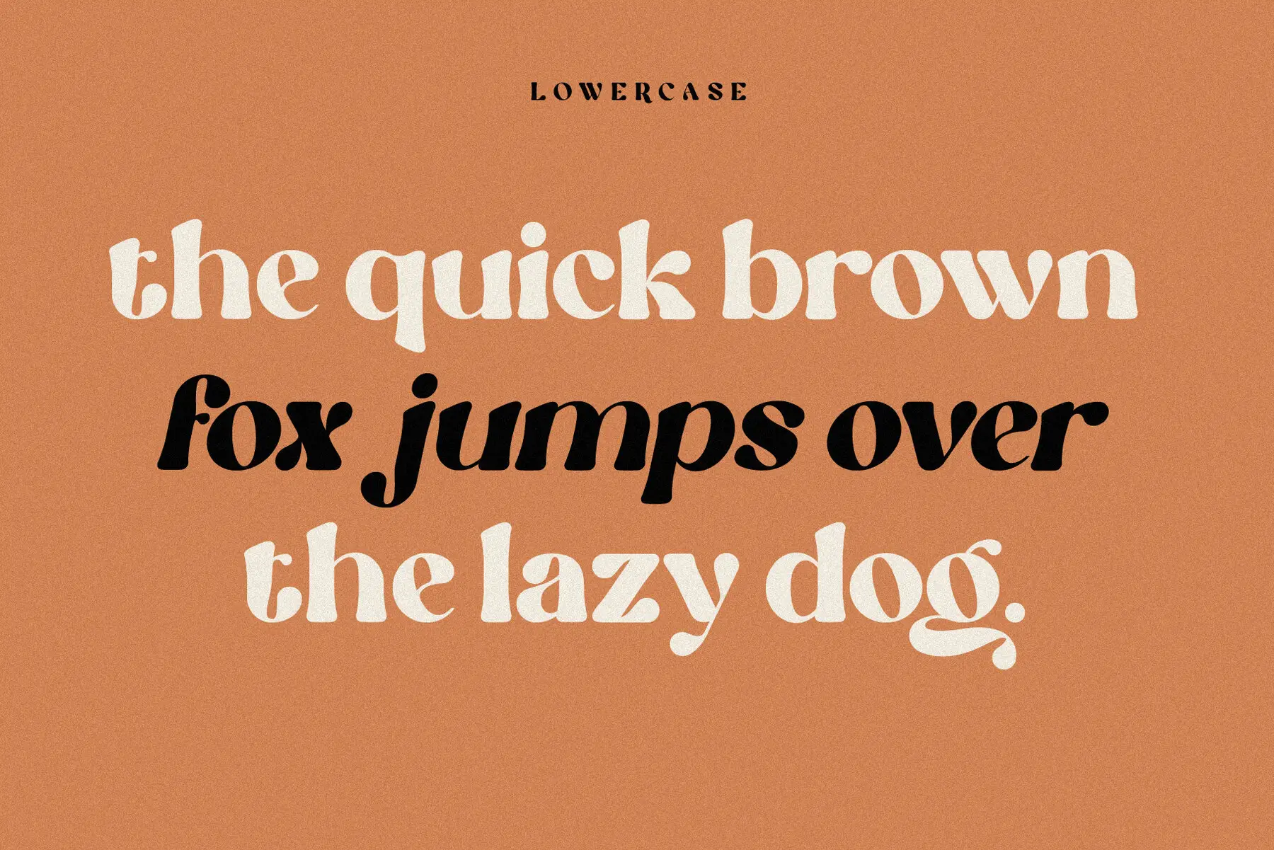 Special Charisma Font - YouWorkForThem