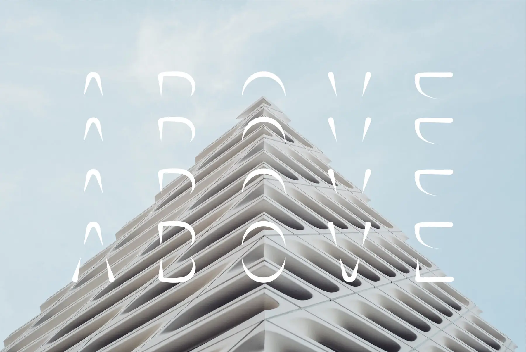 Horizon Font - YouWorkForThem