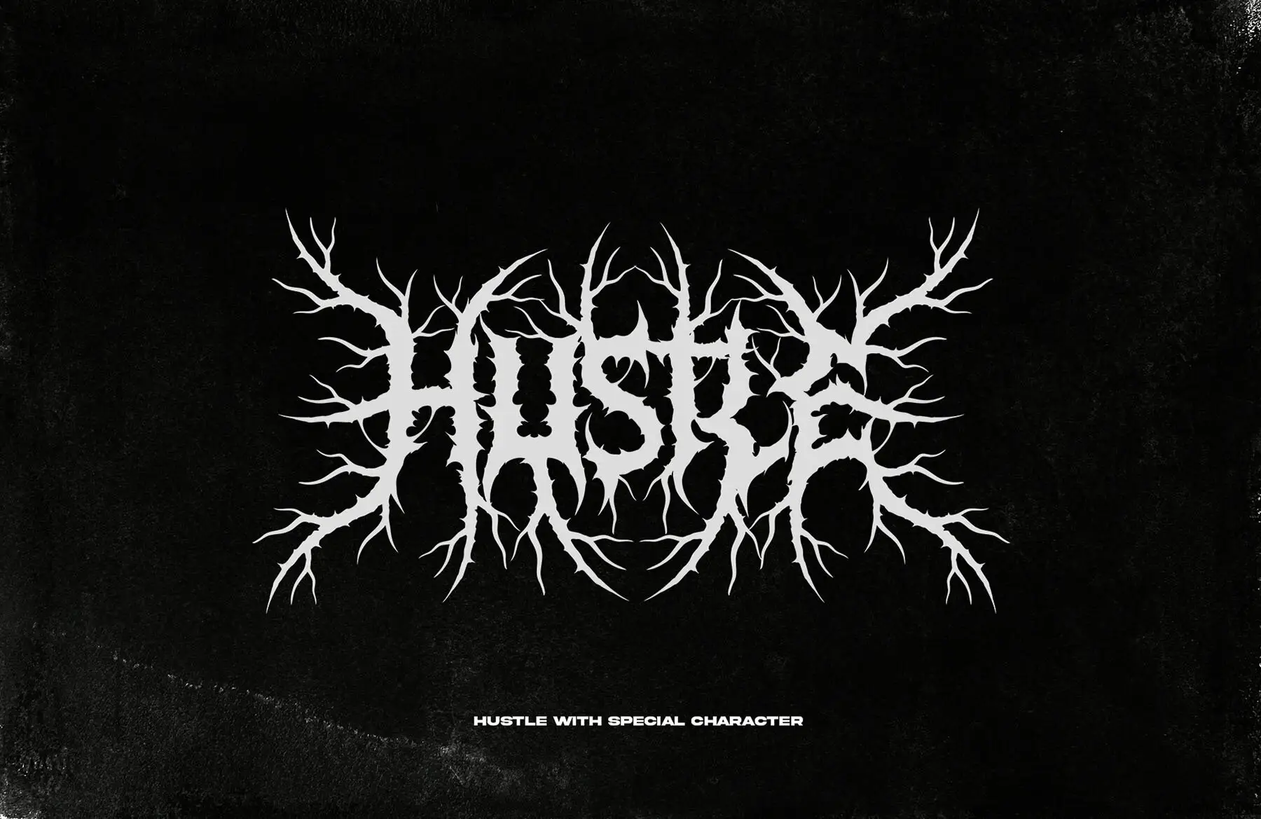 False Crown Font - YouWorkForThem