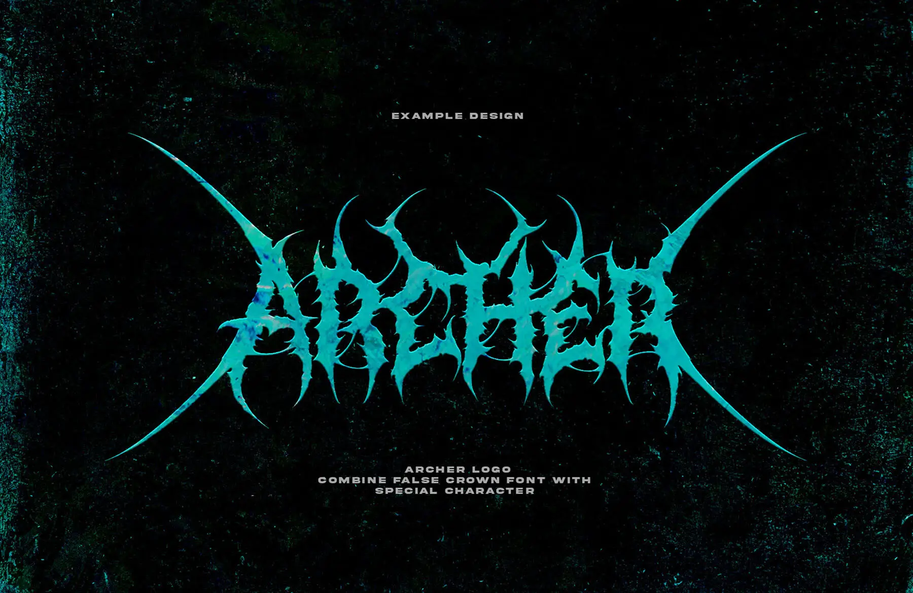 False Crown Font - FontPath