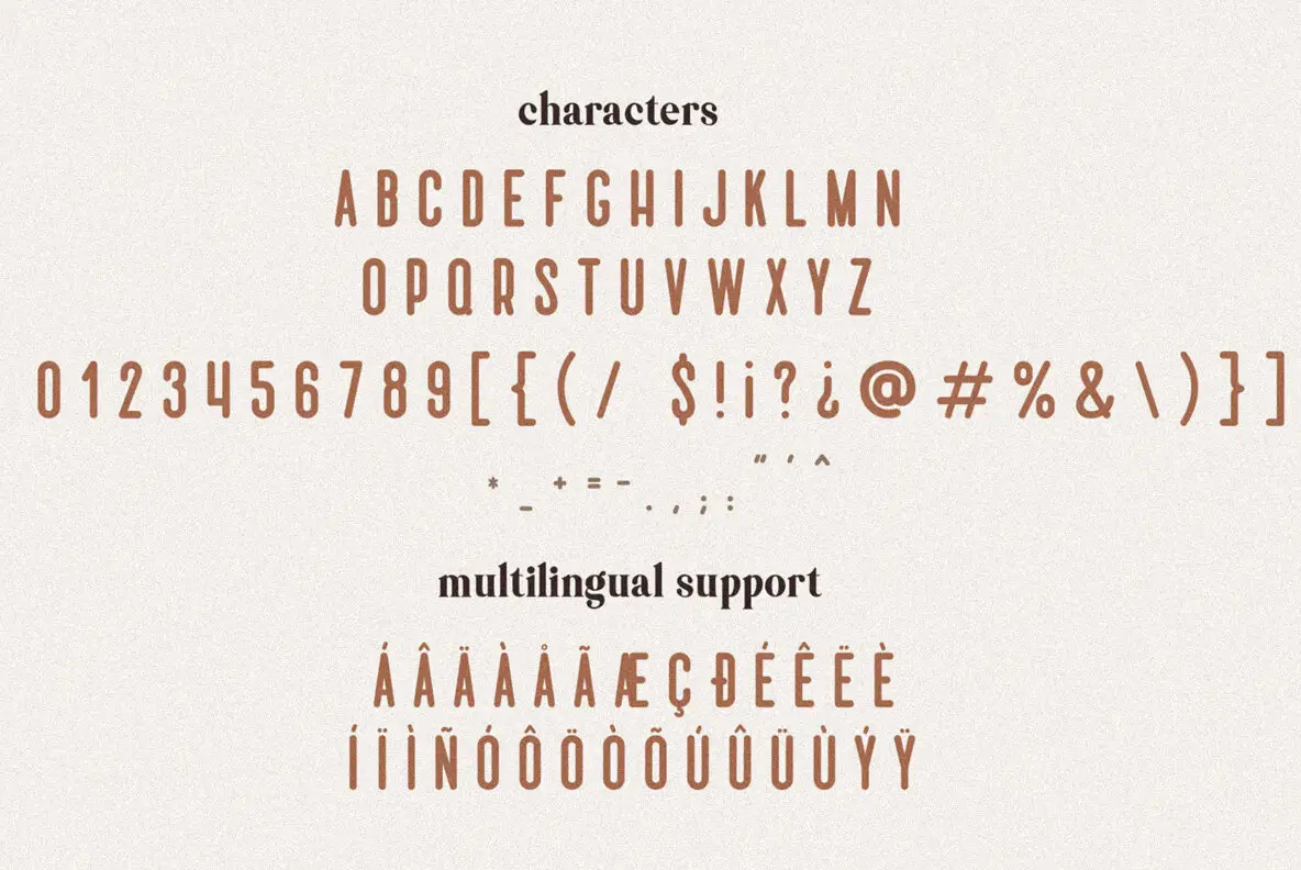 Bloomy Font - YouWorkForThem