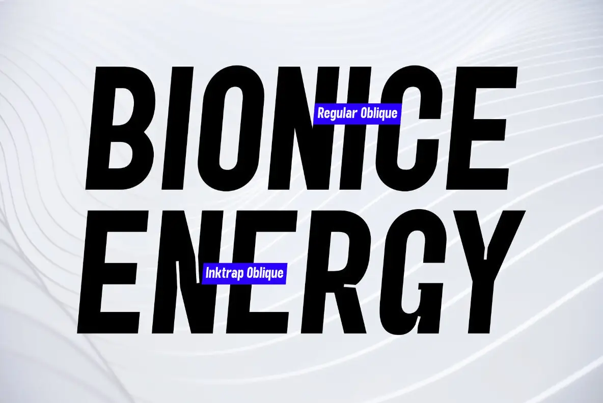Yanice Font - YouWorkForThem