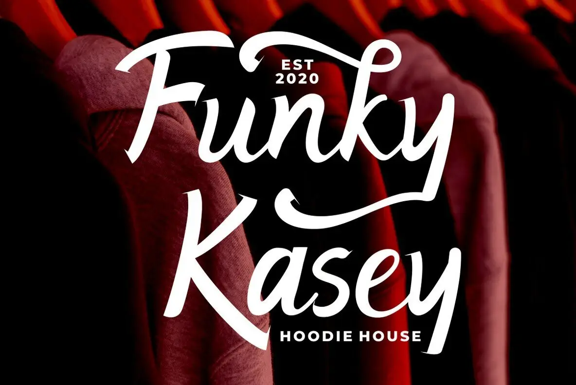 Holian Font - YouWorkForThem