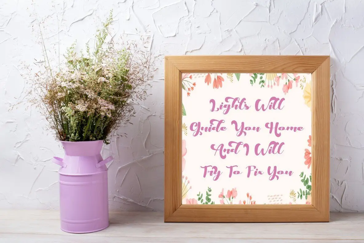 Mellania Script Font - YouWorkForThem