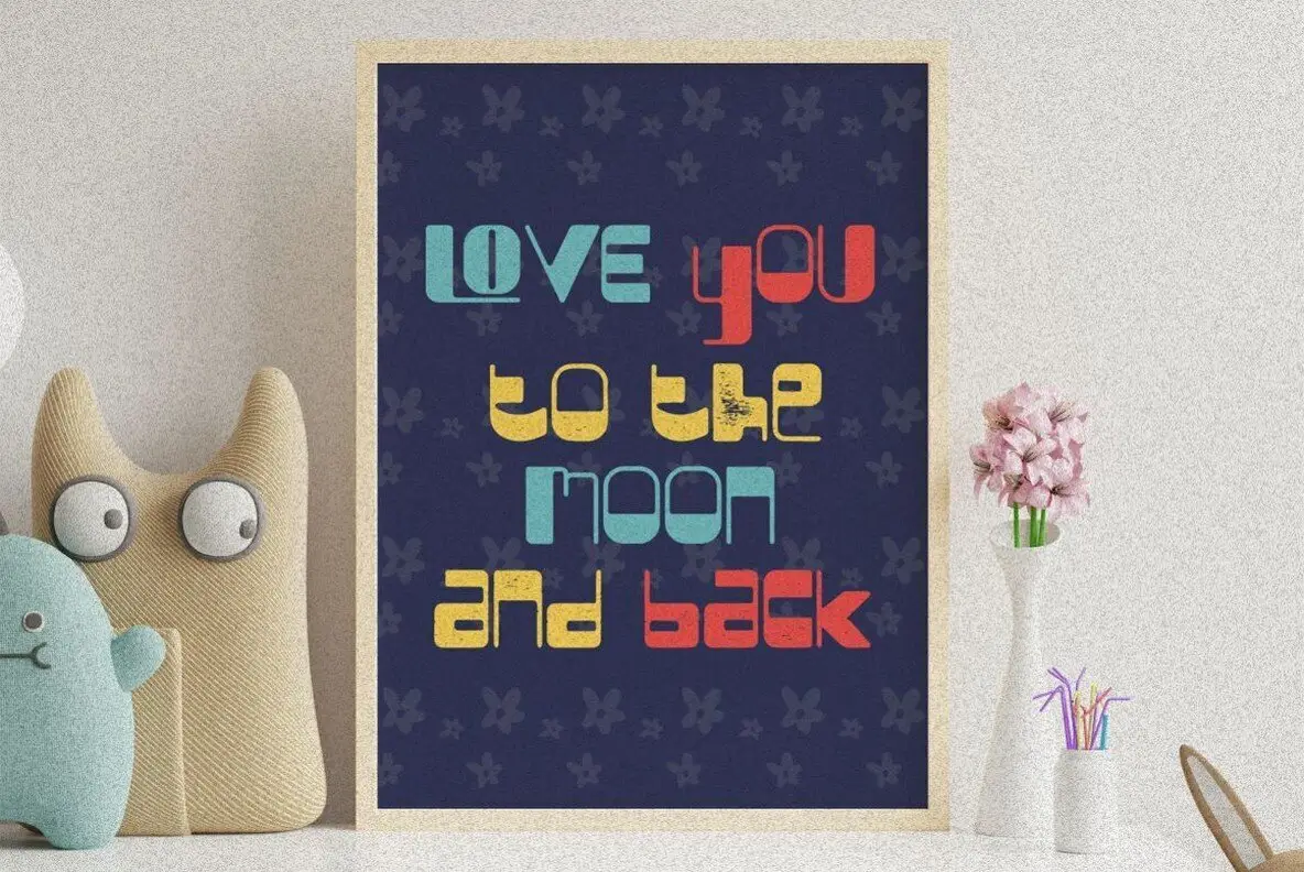 Chubby Chicks Font - YouWorkForThem