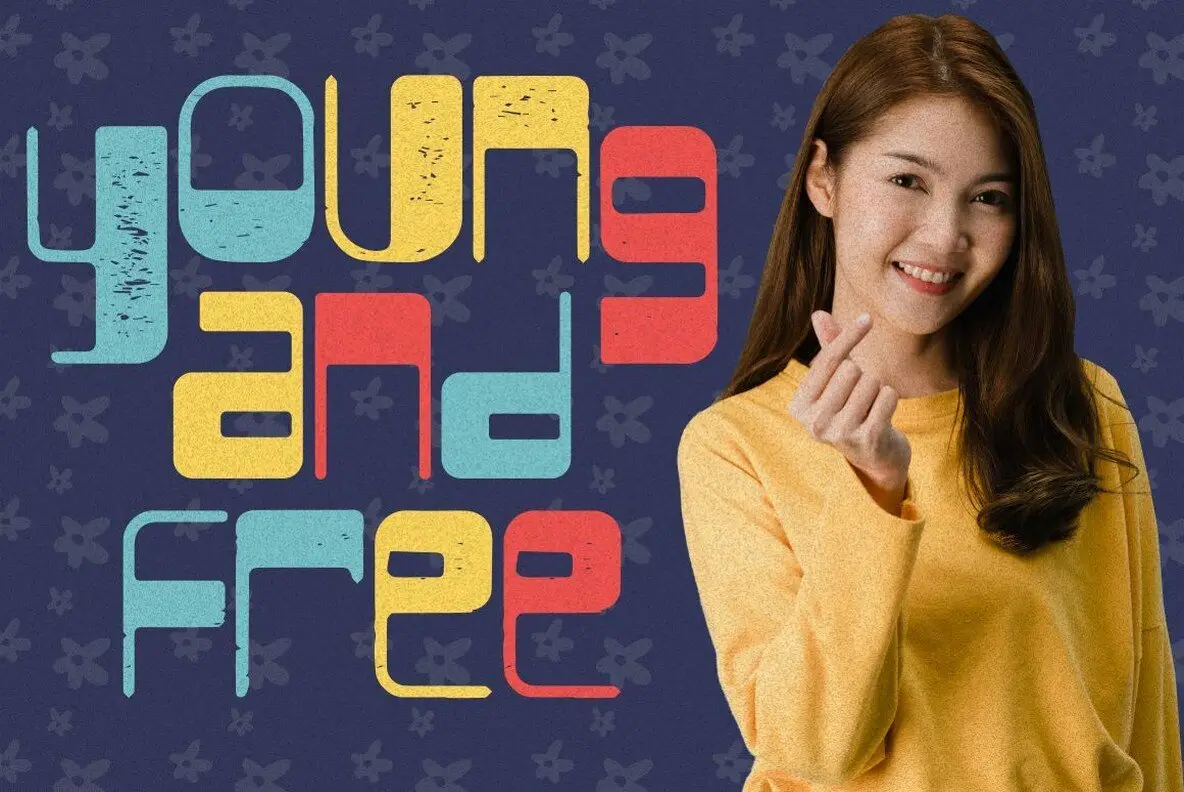 Chubby Chicks Font - YouWorkForThem