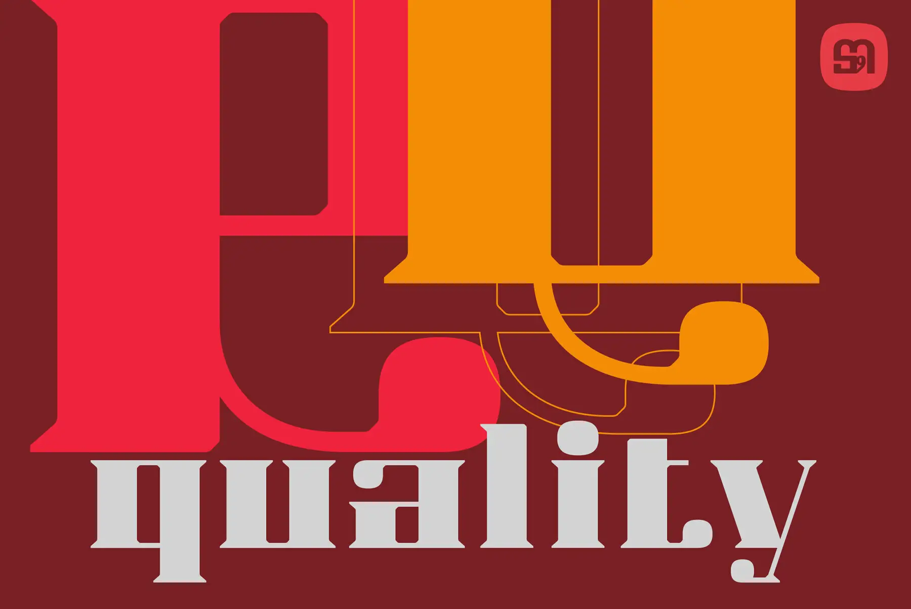 DEJA Font - YouWorkForThem