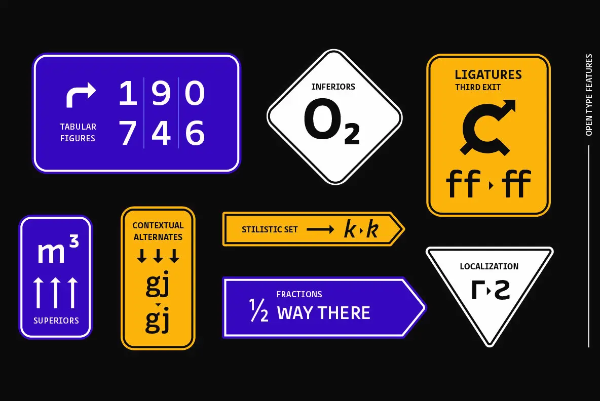 Ways Font - YouWorkForThem