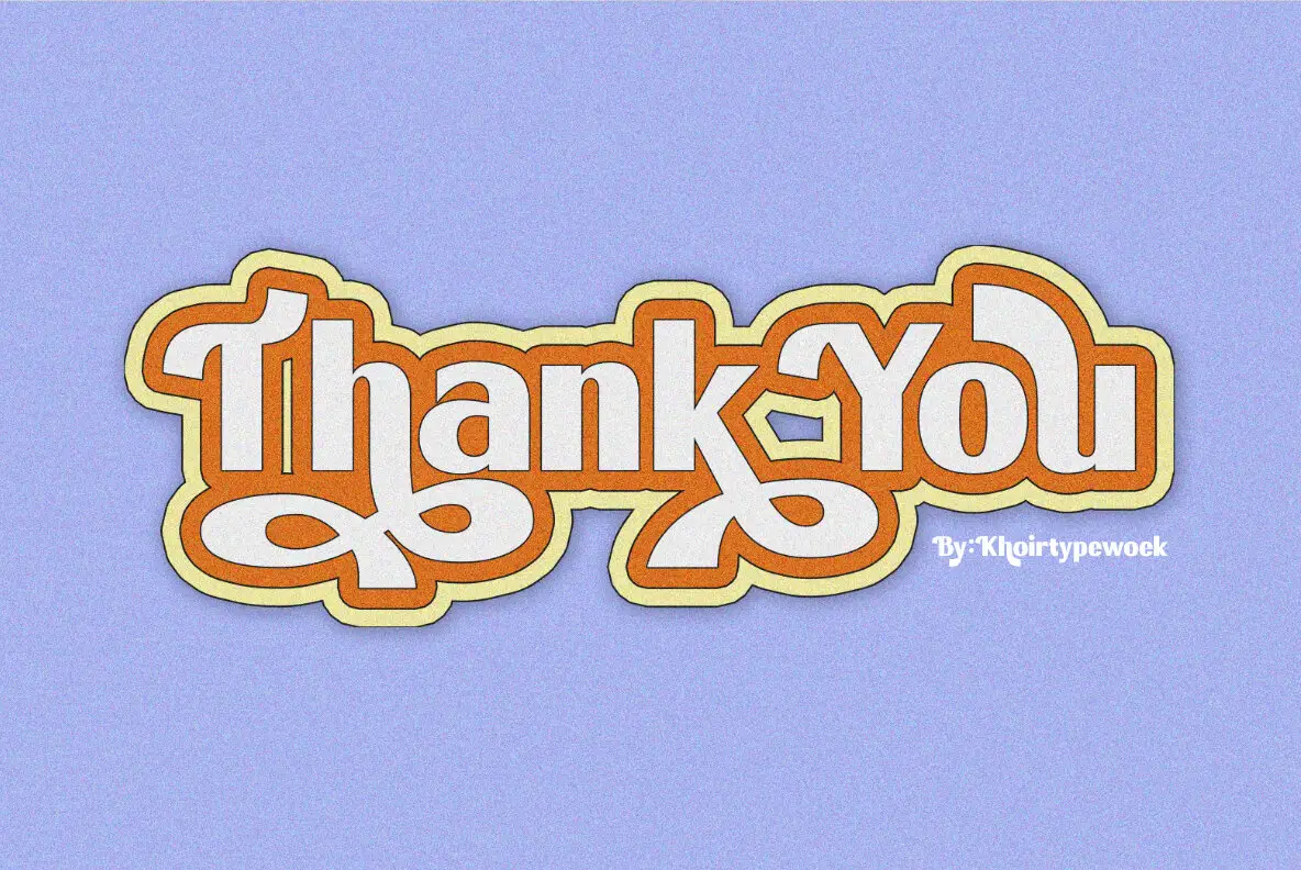 Makti Font - YouWorkForThem