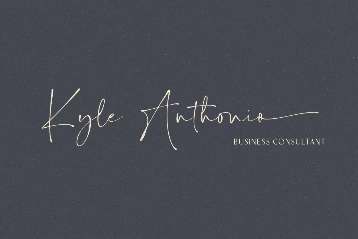Celestine Font - YouWorkForThem