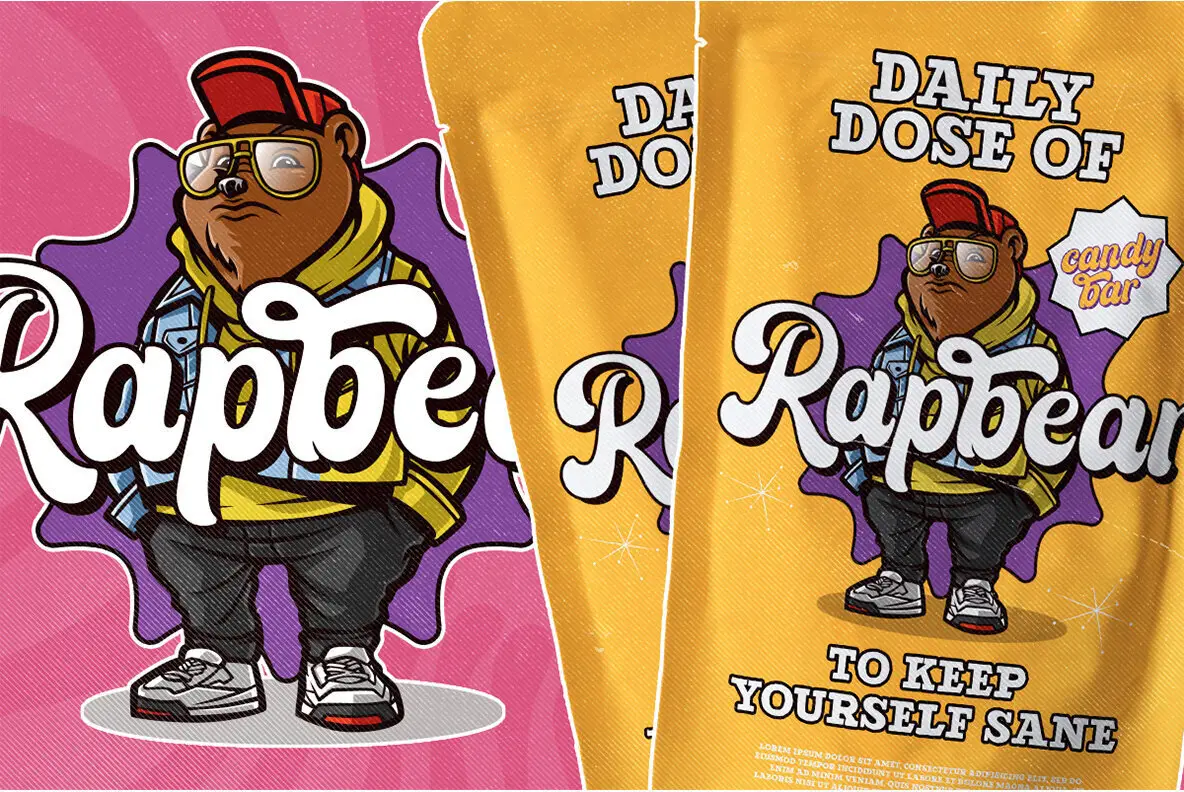 Longline Font - YouWorkForThem