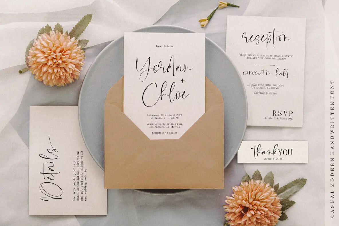 Capaldi Font - YouWorkForThem