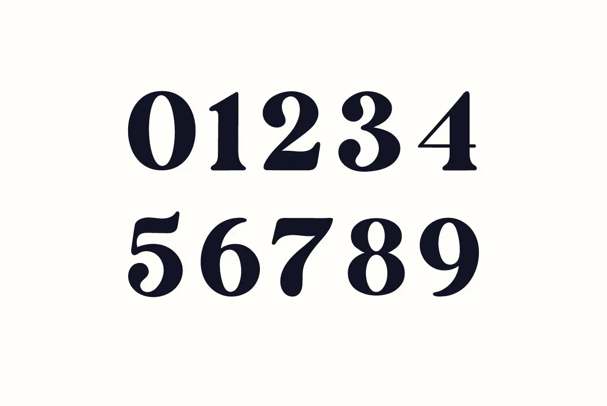 Magide Font - YouWorkForThem