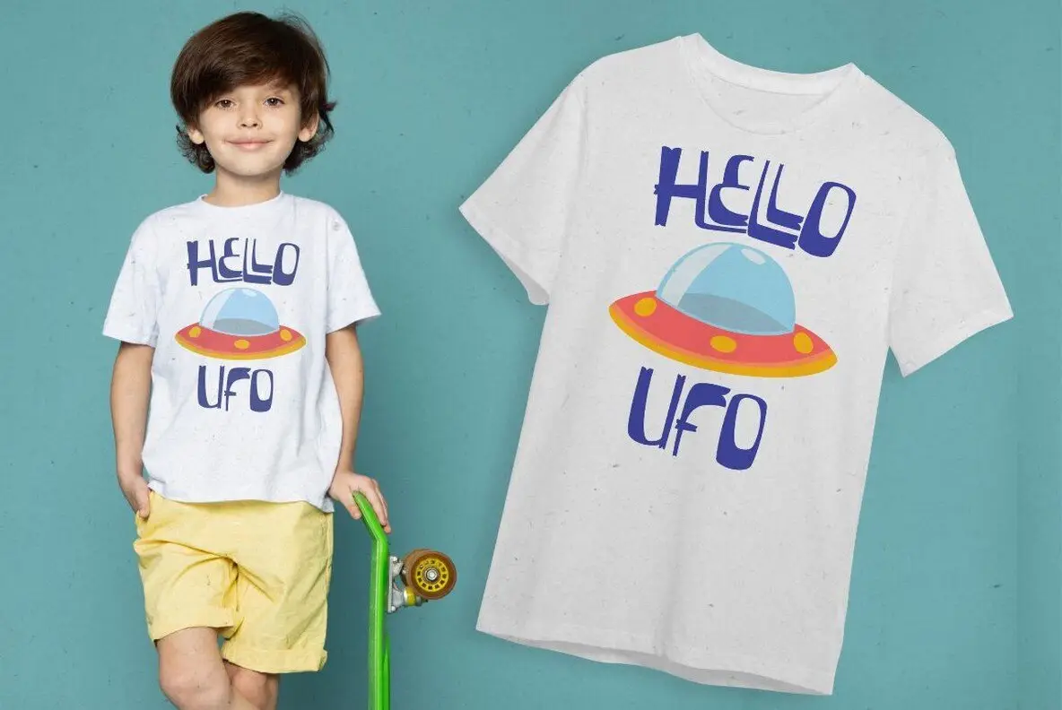 Laughing Kids Font - YouWorkForThem