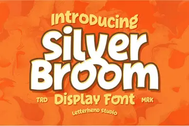 Dehors Display Typeface Font - YouWorkForThem