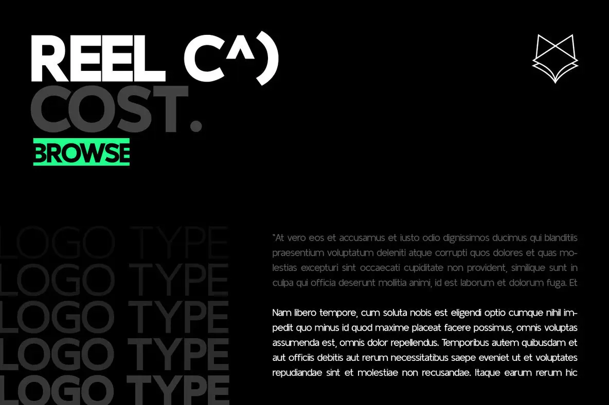 Brantford Typeface Font - YouWorkForThem