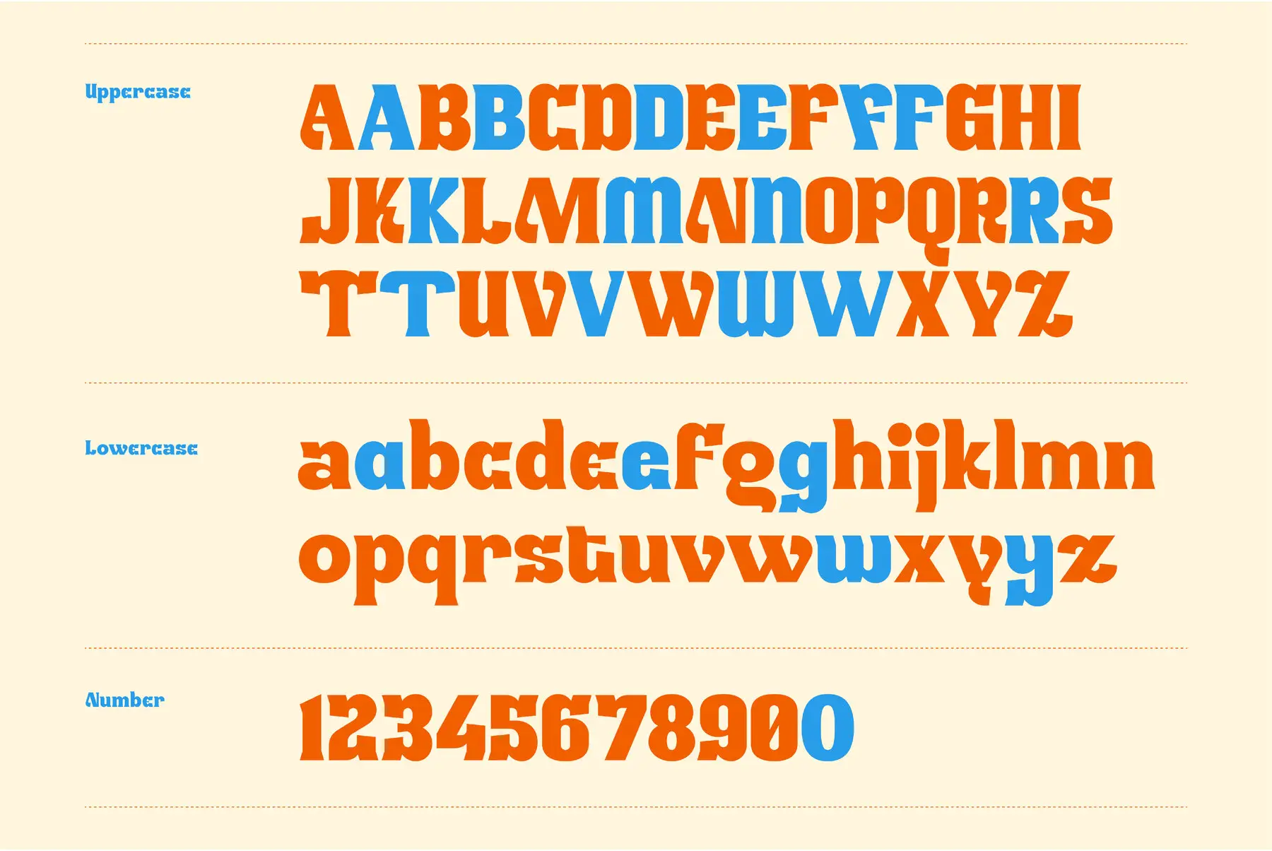 AO Gloria Font - YouWorkForThem
