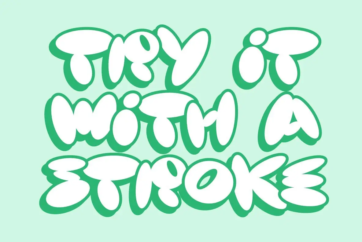 Orvil Font - YouWorkForThem