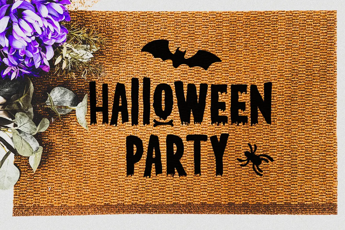 Hocus Pocus Font - YouWorkForThem