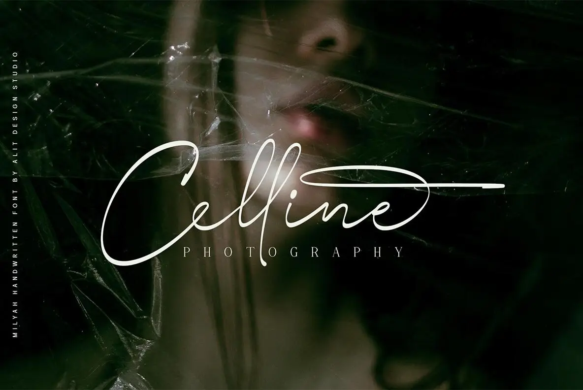 Milyah Font - YouWorkForThem