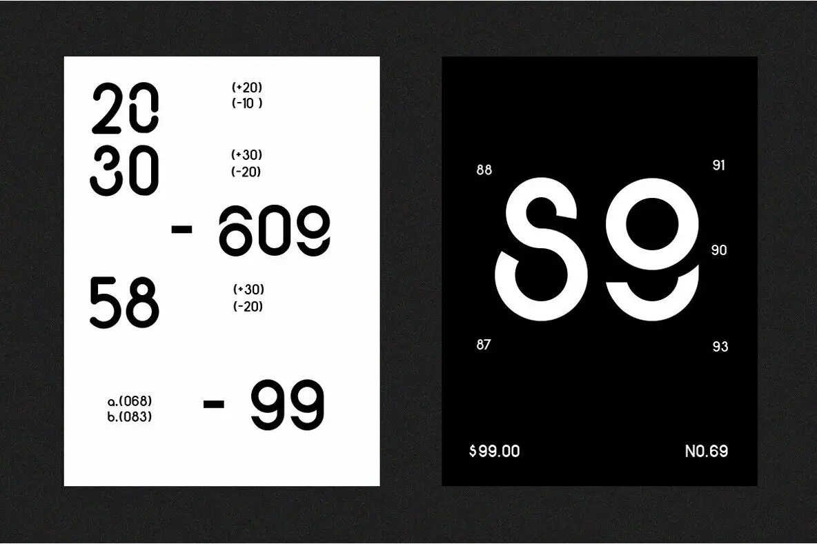 Luxie Font - YouWorkForThem
