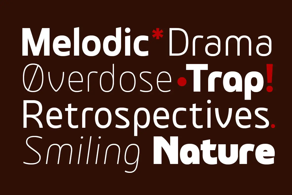 Rasane Font - YouWorkForThem