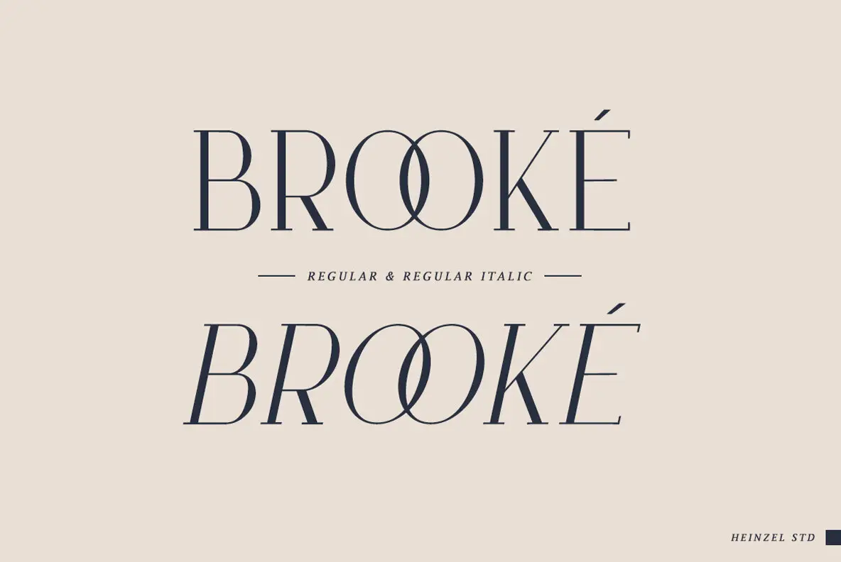 Brooke Font - YouWorkForThem