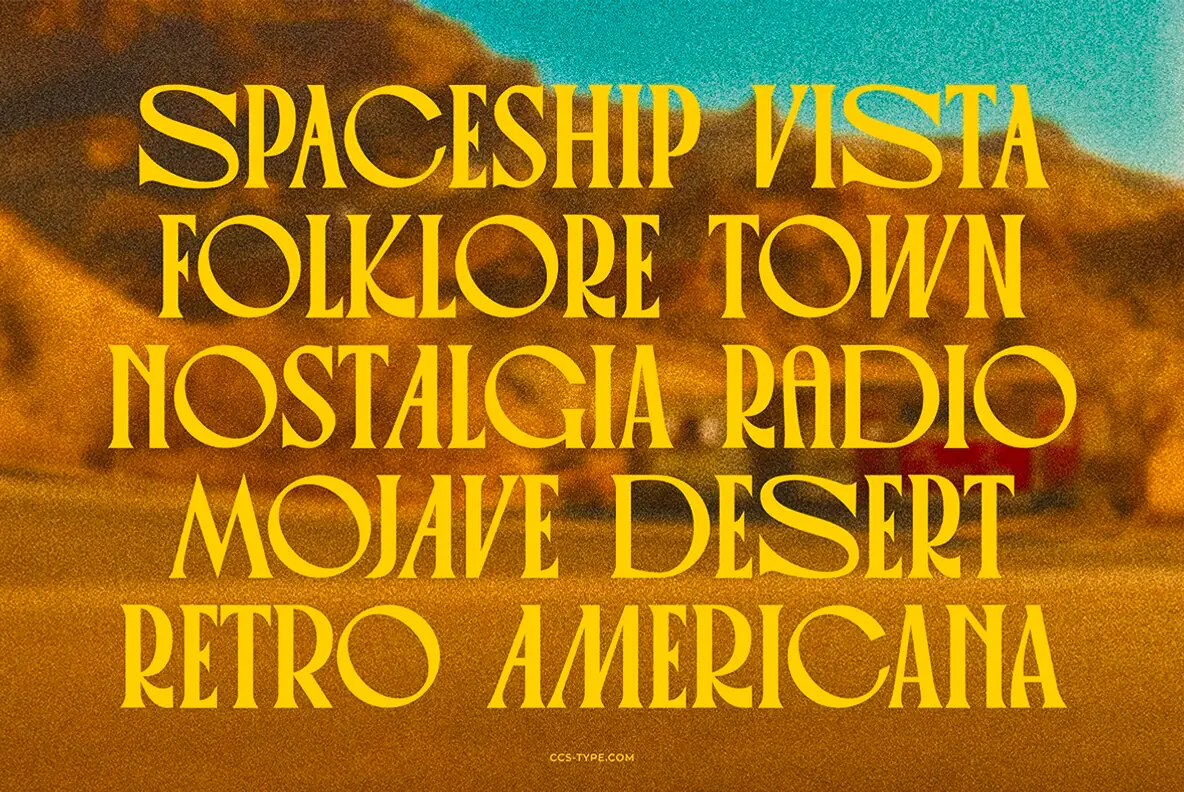 Palmore Font: A Vintage Symphony of Elegance & Condensed Type ...