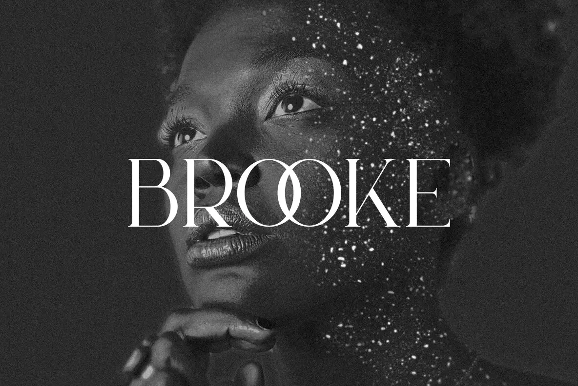 Glore Font - YouWorkForThem