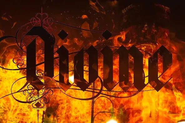 Halja Font - YouWorkForThem