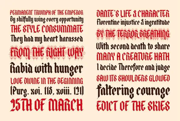 Halja Font - YouWorkForThem