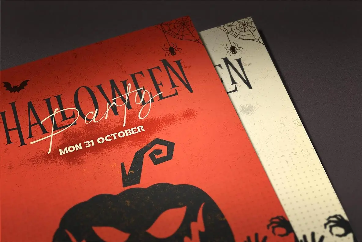 Hellghost Font - YouWorkForThem