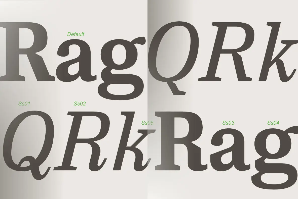Warkat Font - YouWorkForThem