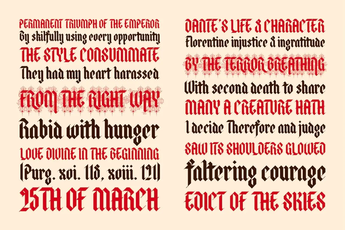 Halja Font - YouWorkForThem