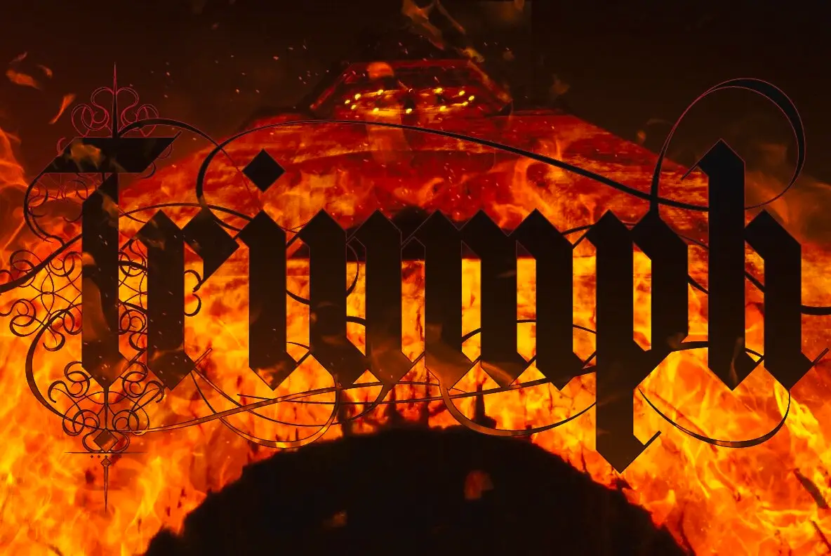 Halja Font - YouWorkForThem