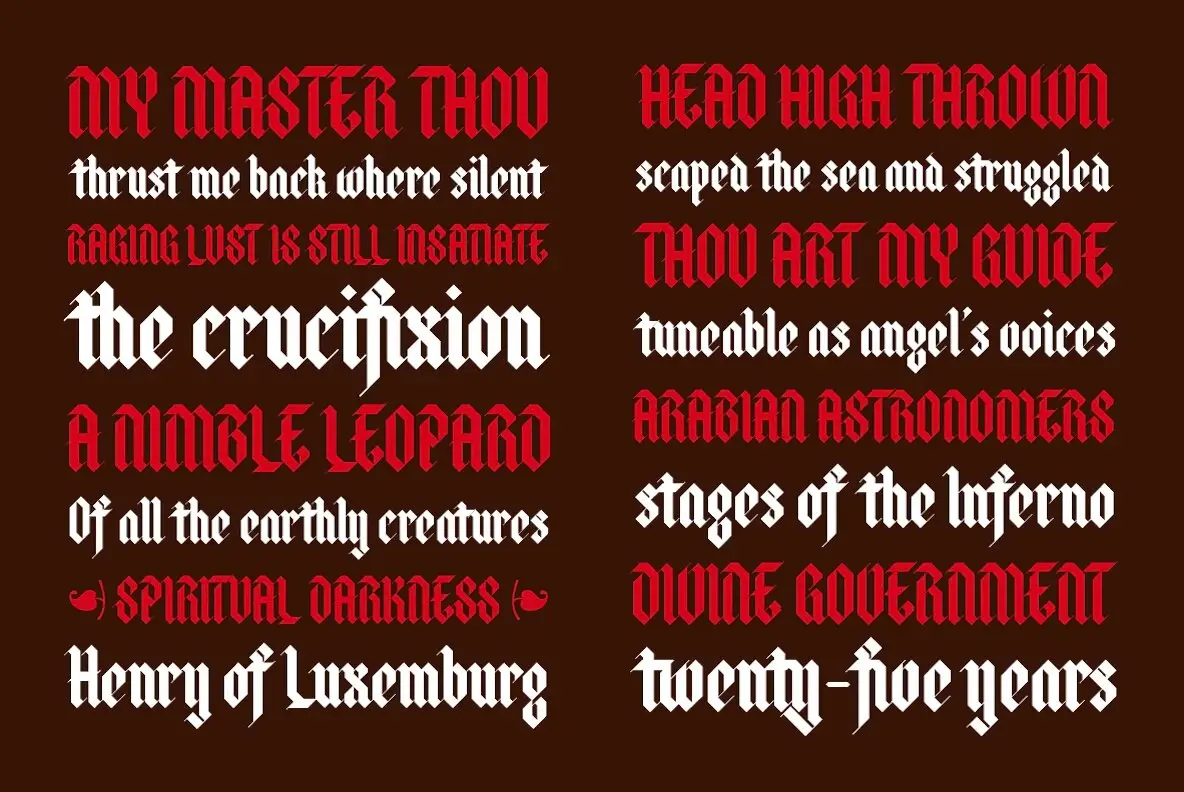 Halja Font - YouWorkForThem