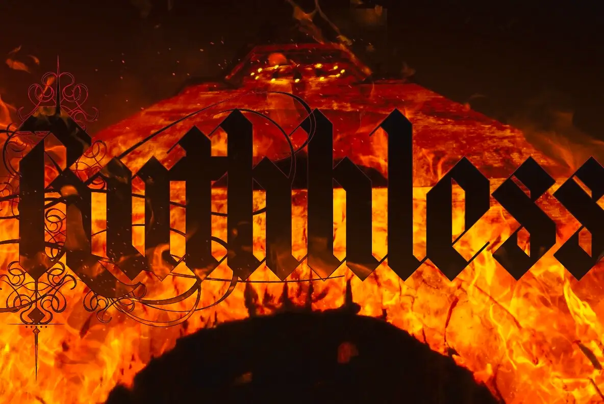 Halja Font - YouWorkForThem