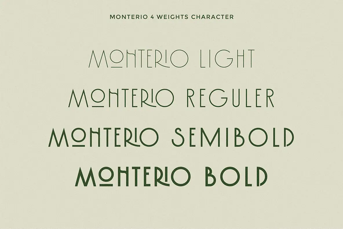 Monterio Font - YouWorkForThem
