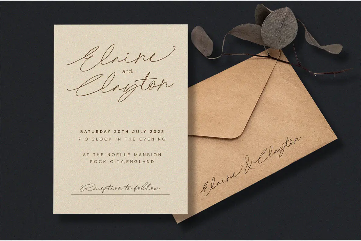 Sheila King Font - FontPath