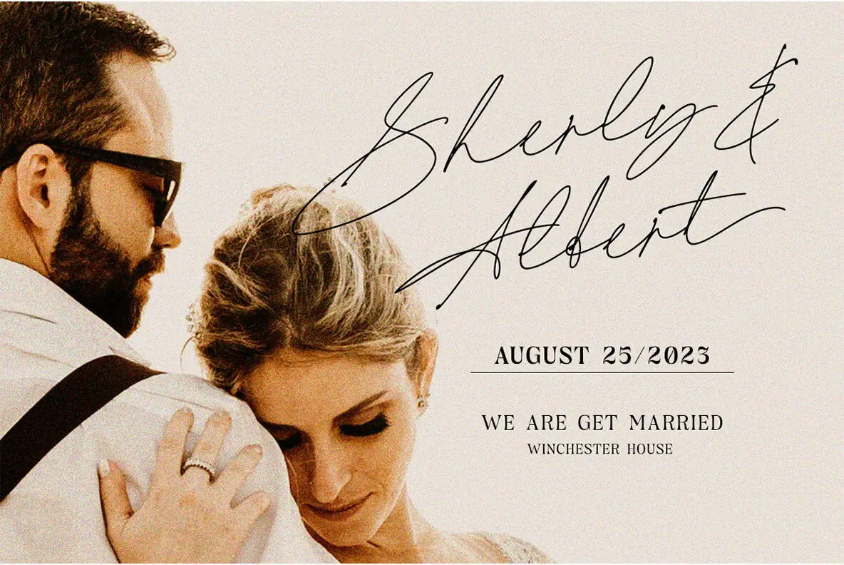 Sheila King Font - YouWorkForThem