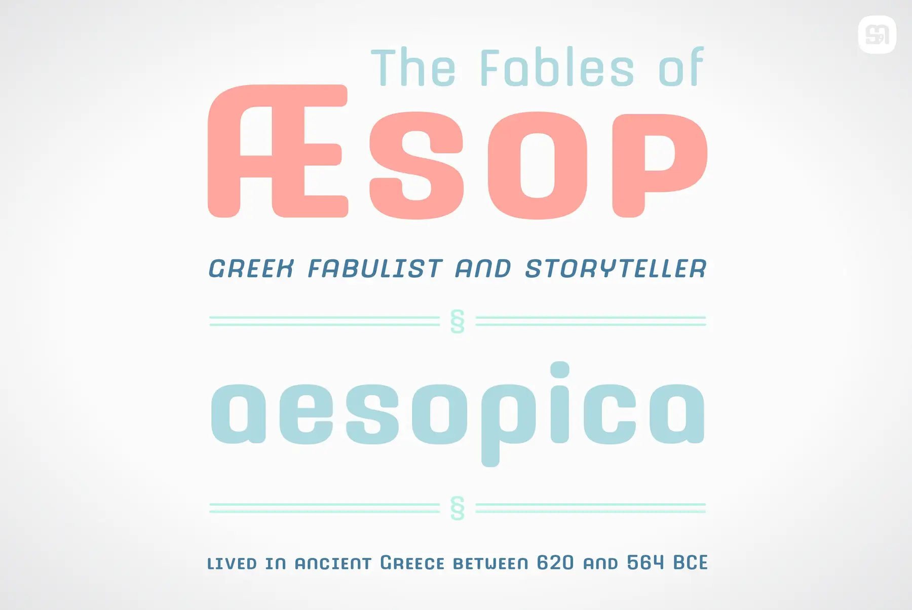 Mani Neue Font - YouWorkForThem